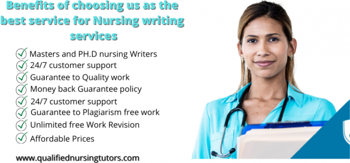 Qualifiednursingtutors – Your Reliable Nursing Essay Writing Service